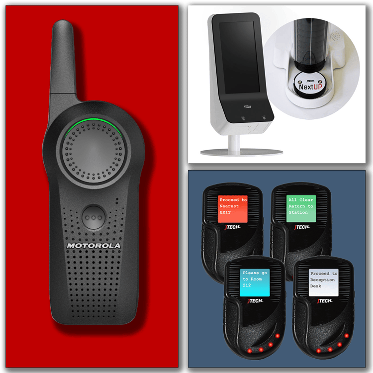 JTECH - Streamlined Communication Systems